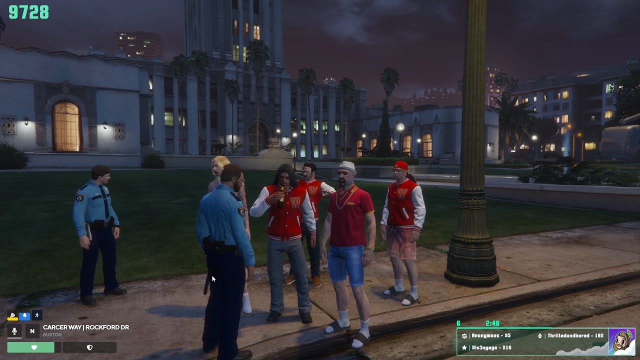 Ace is DEEP inside | Ignite RP | 5/24/23 - YouTube