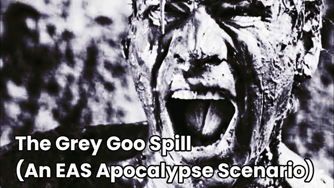 EAS Scenario #4: The Grey Goo Spill - YouTube