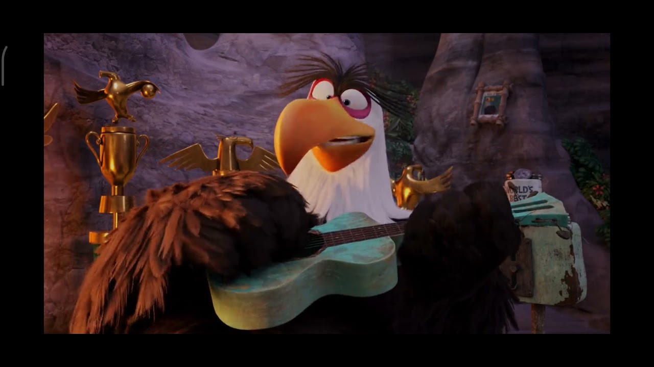 Angry Birds- Mighty eagle song - YouTube