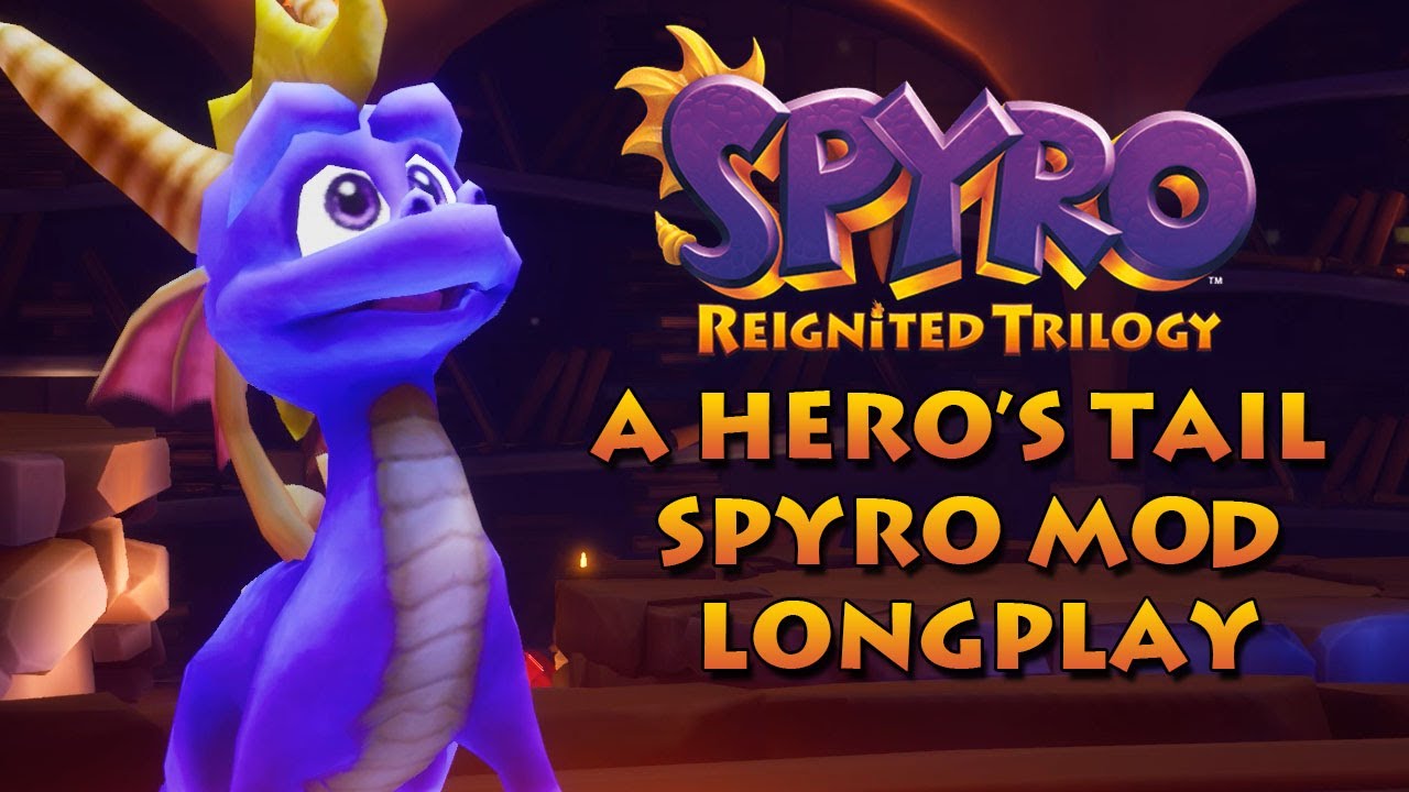 Spyro Reignited Trilogy (Spyro 1) PC Full Longplay 120% Walkthrough ...