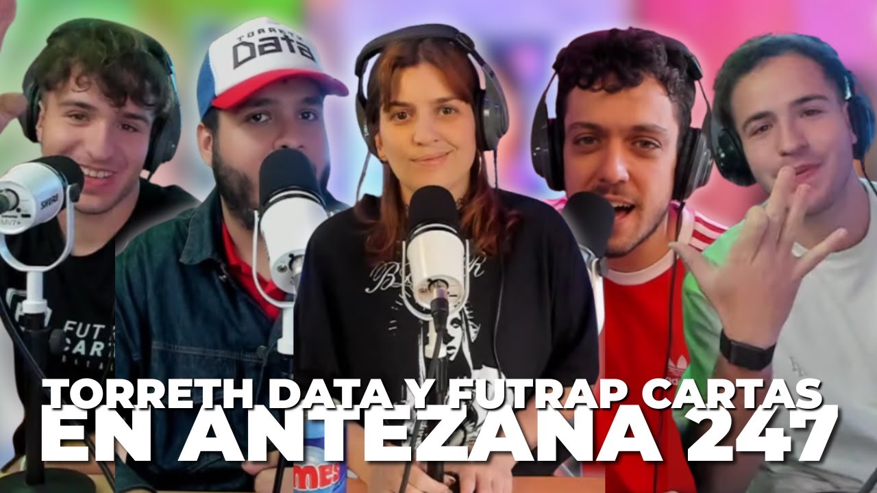 24/SIETE en ANTEZANA 247 con PLUZITO, SOFI CARMONA y JUANCÍN | EP 78 ...