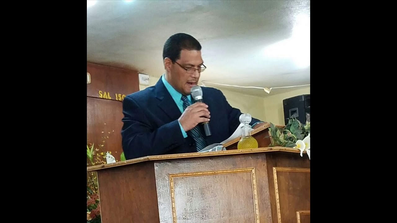 Predicando el Obrero Jesus Malave Tema: El Origen del Mal!! - YouTube