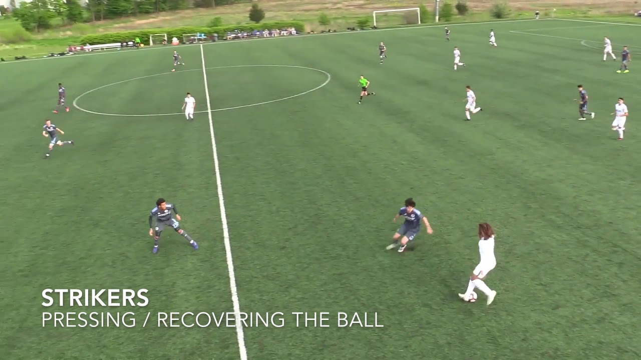 Strikers --- Pressing - YouTube