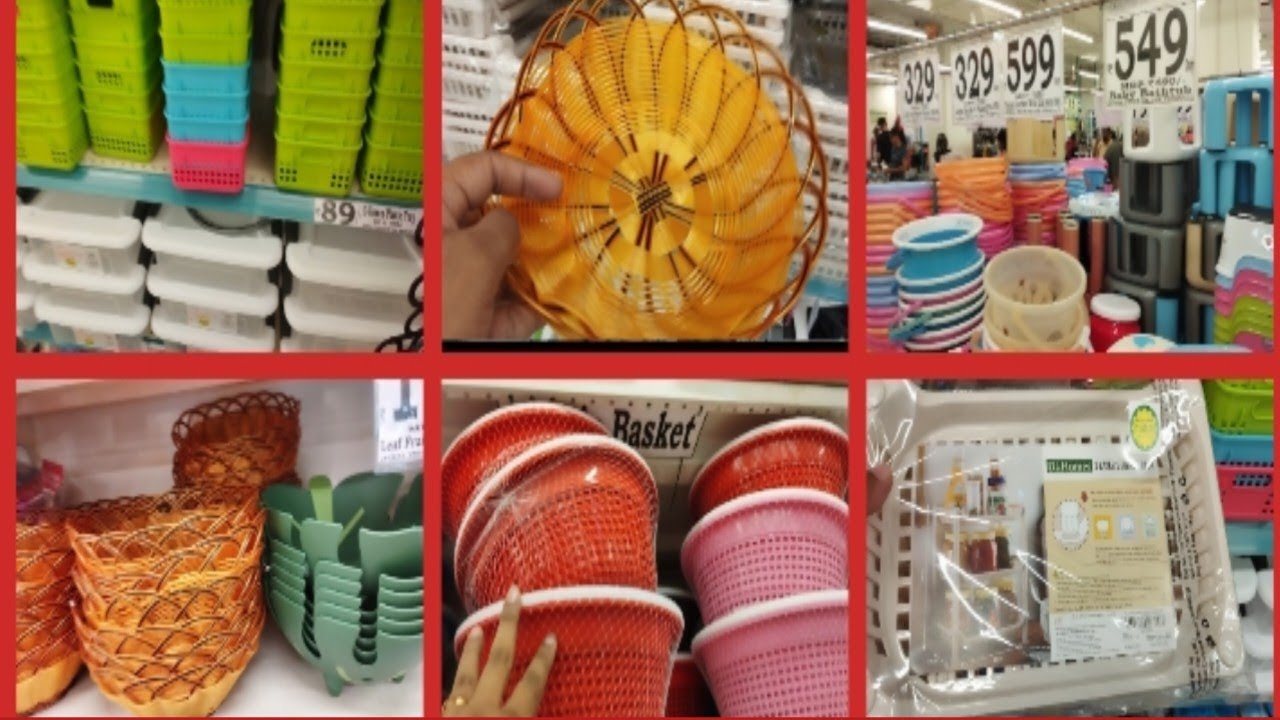 Dmart latest offers Starts @10😱 ! Kitchen Organiser, Racks, Container ...