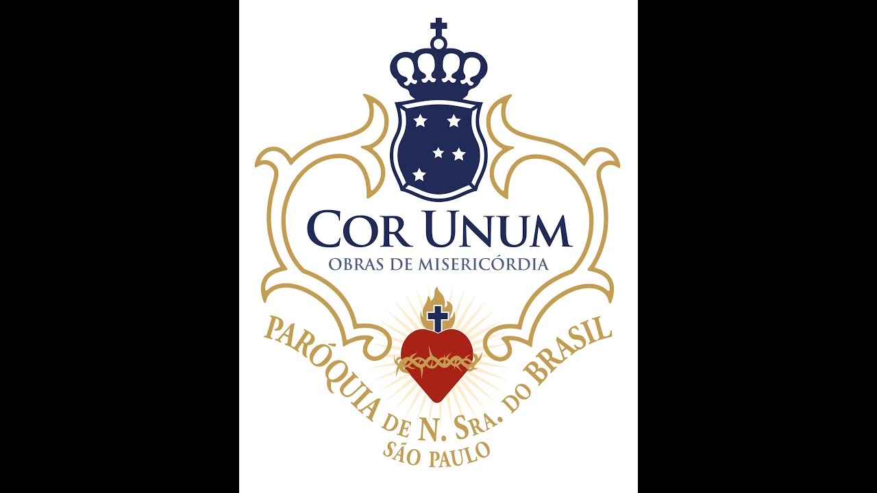 Conheça o Cor Unum - a Pastoral das Ações de Misericórdia da Paróquia ...