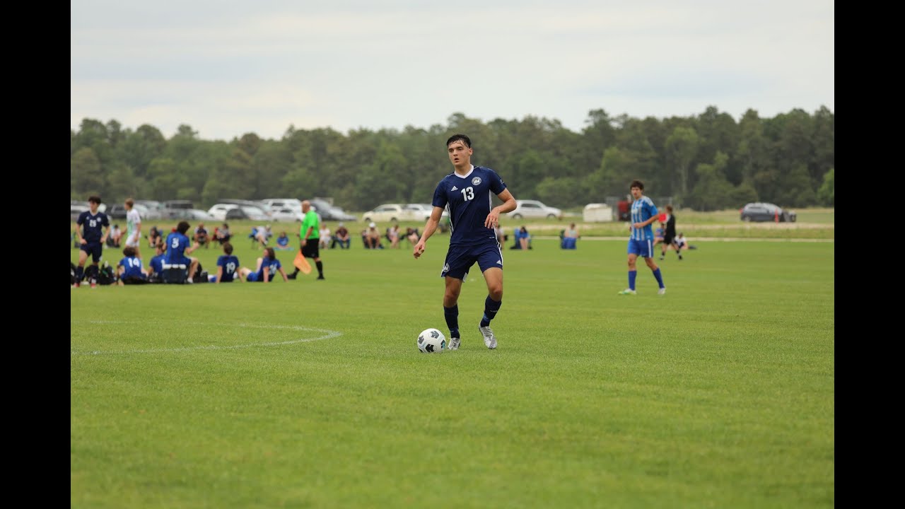 Enver Desic Soccer Highlight Video - YouTube