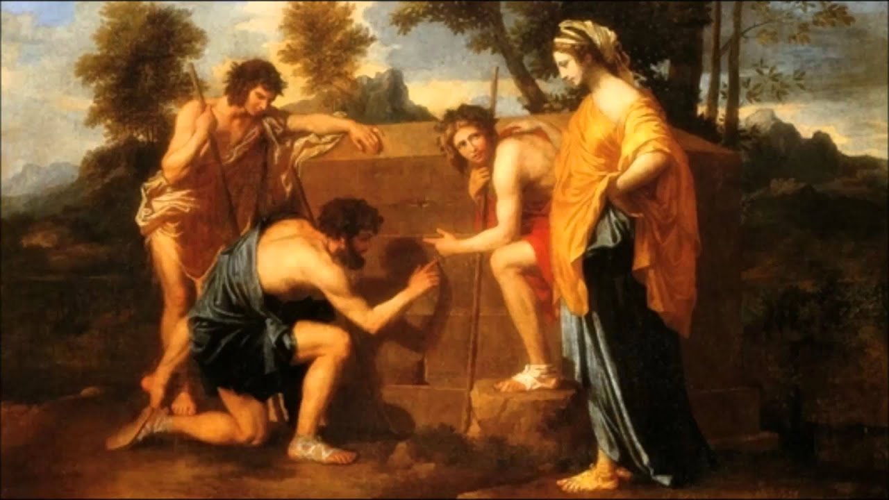 Égloga primera - YouTube