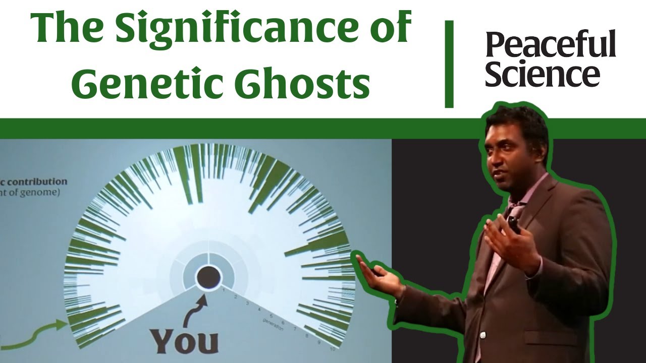 The Significance of Genetic Ghosts - YouTube