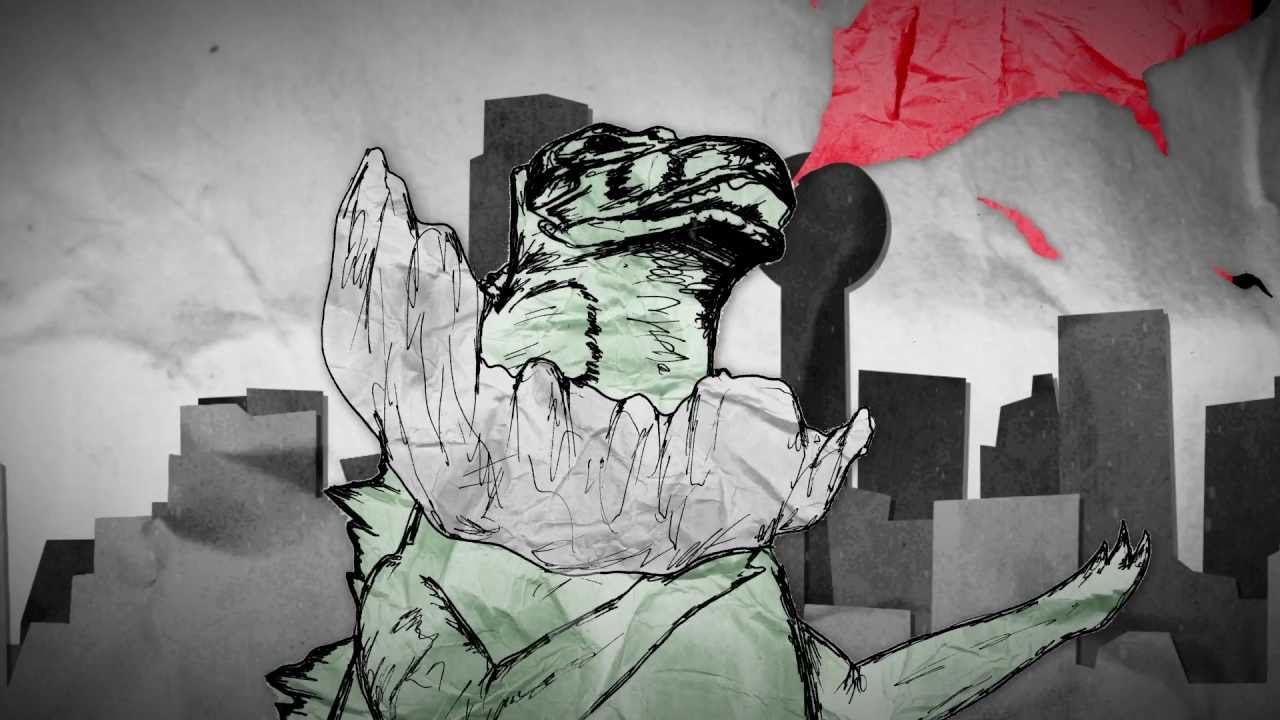 Santa Claus VS. Godzilla - YouTube