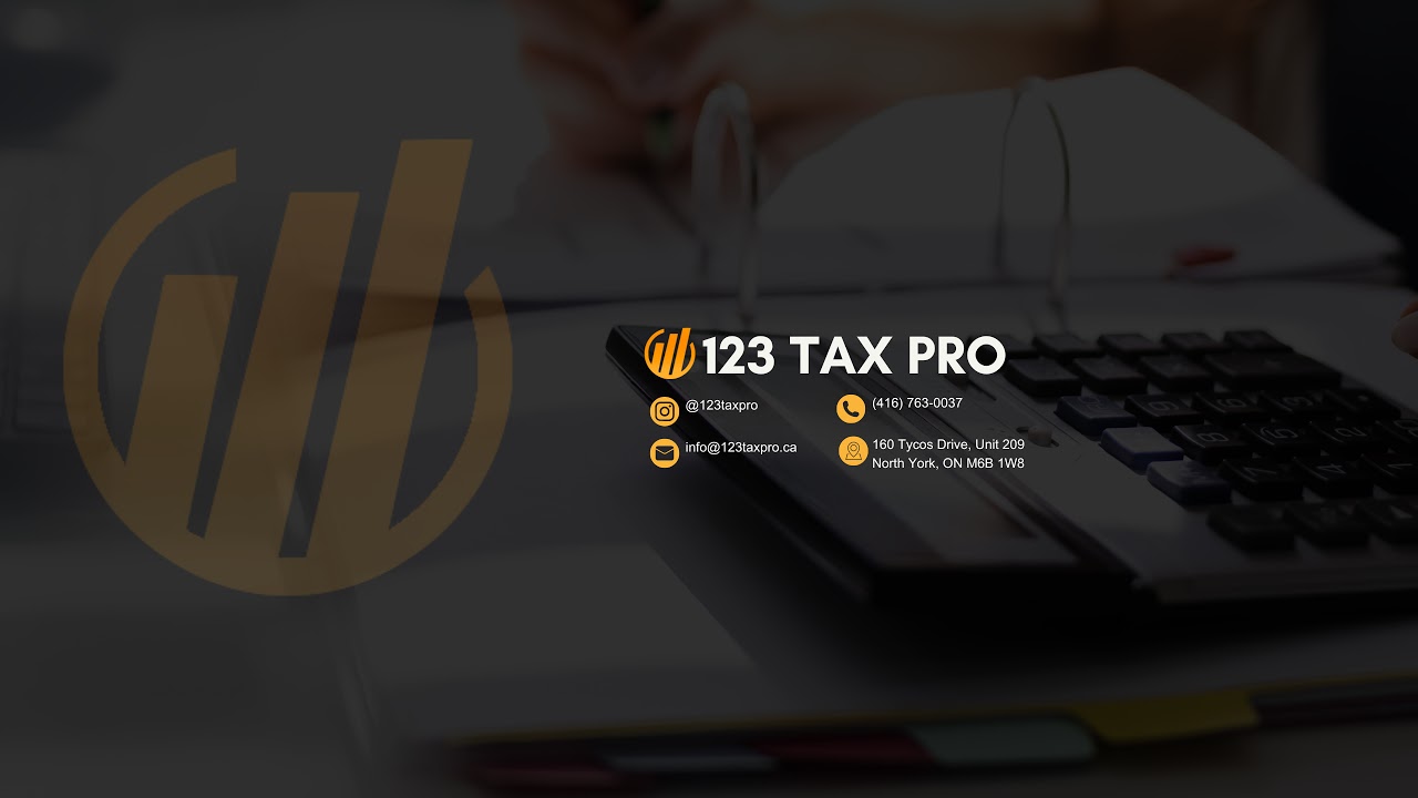 123 Tax Pro Live Stream - YouTube
