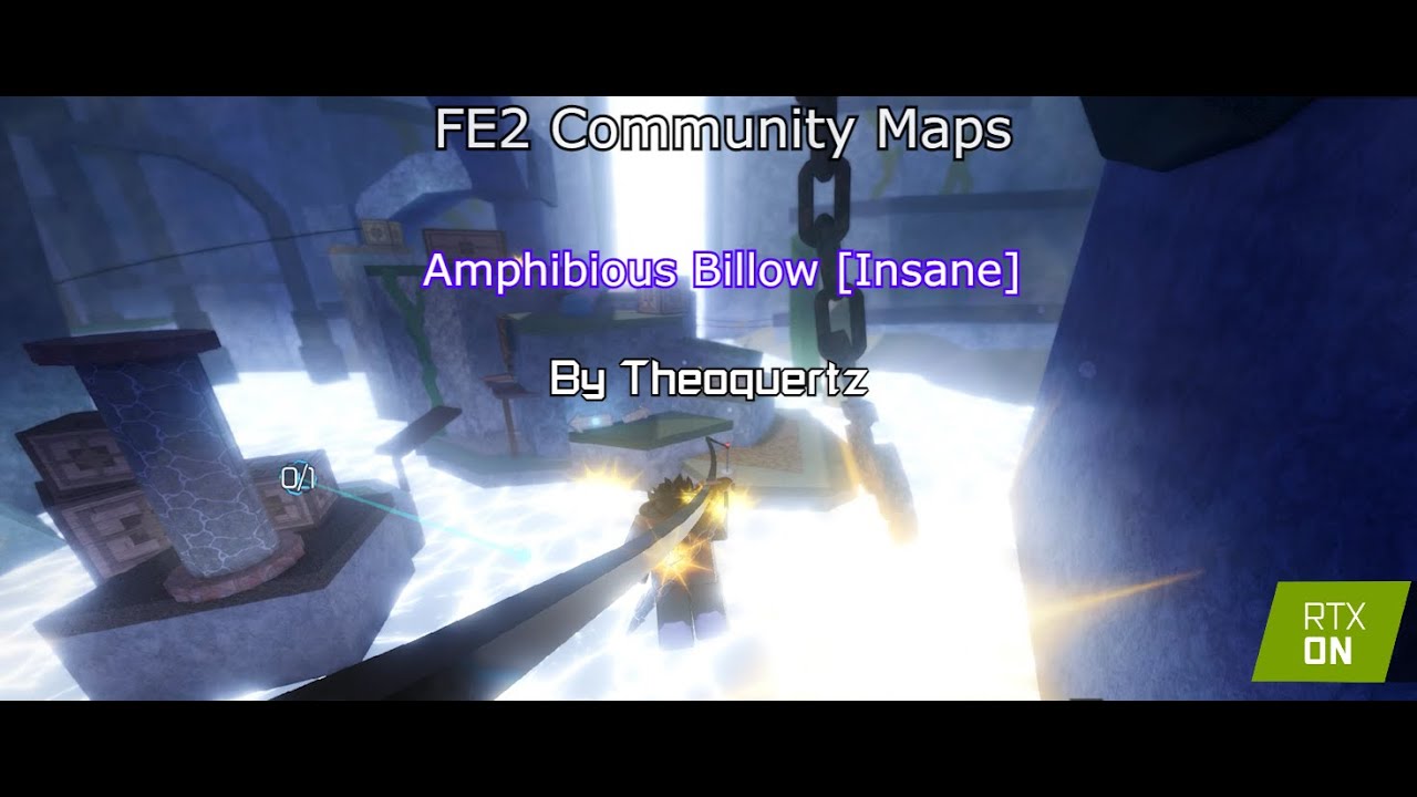 Amphibious Billow | FE2 Community Maps (Solo) [Amazing Easy Insane ...