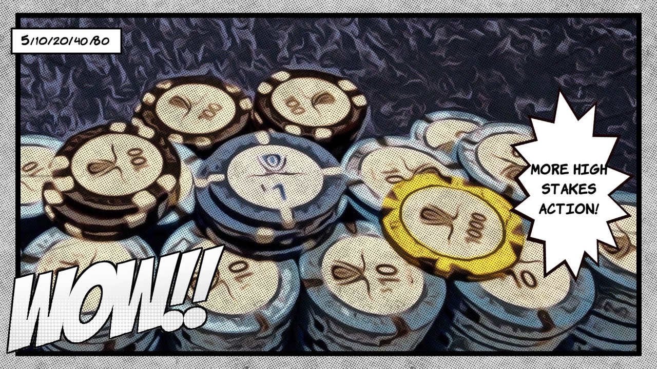 Encore 5/10/20/40 is BIG...and then they put on the $80?! - YouTube