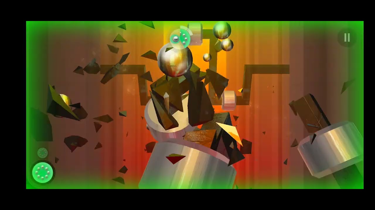 Smash Hit Mayhem Mode Score 31577 From Endless Mode - YouTube