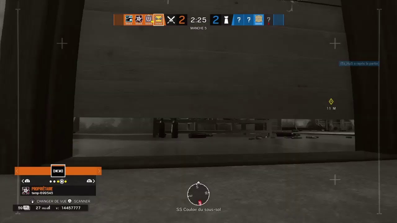 R6 pp/ try hard - YouTube