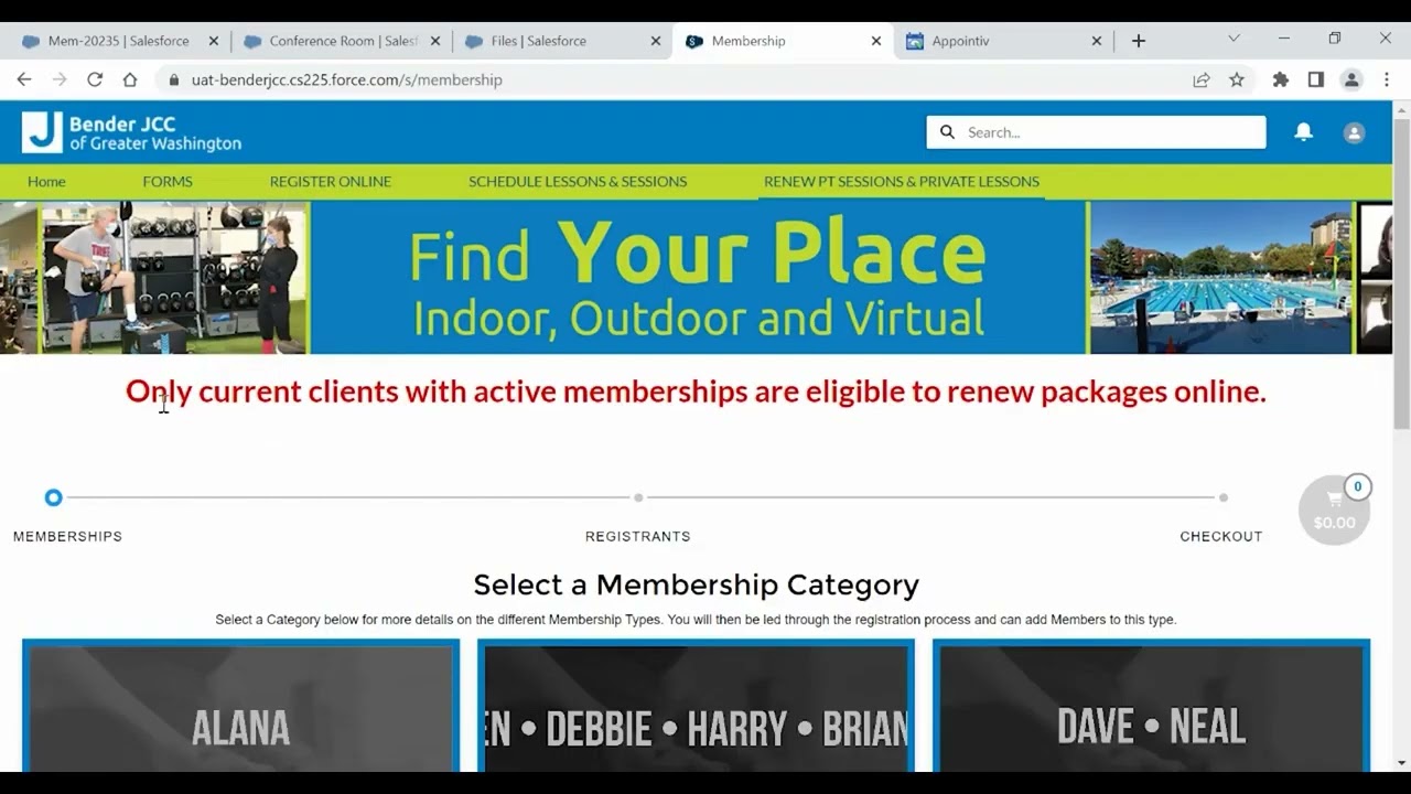 Community Hub Tutorial - YouTube