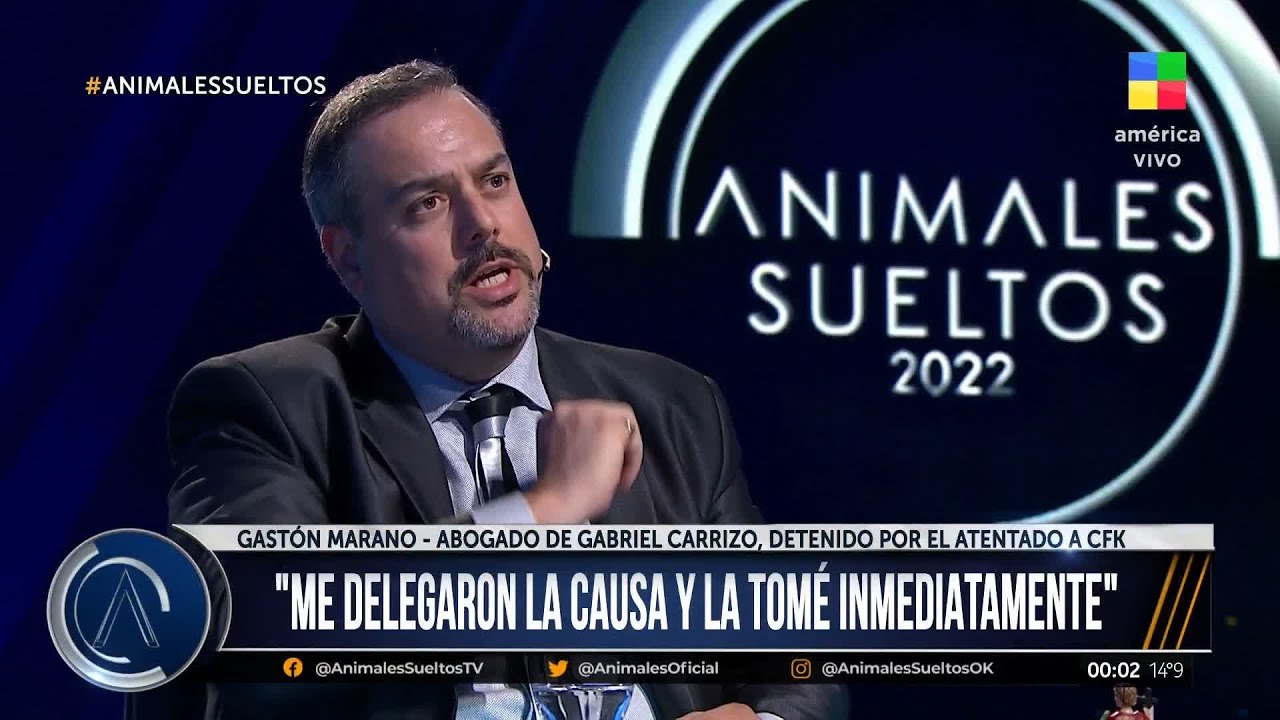 Gastón Marano, abogado de Gabriel Carrizo: "Rechazaron la excarcelación ...