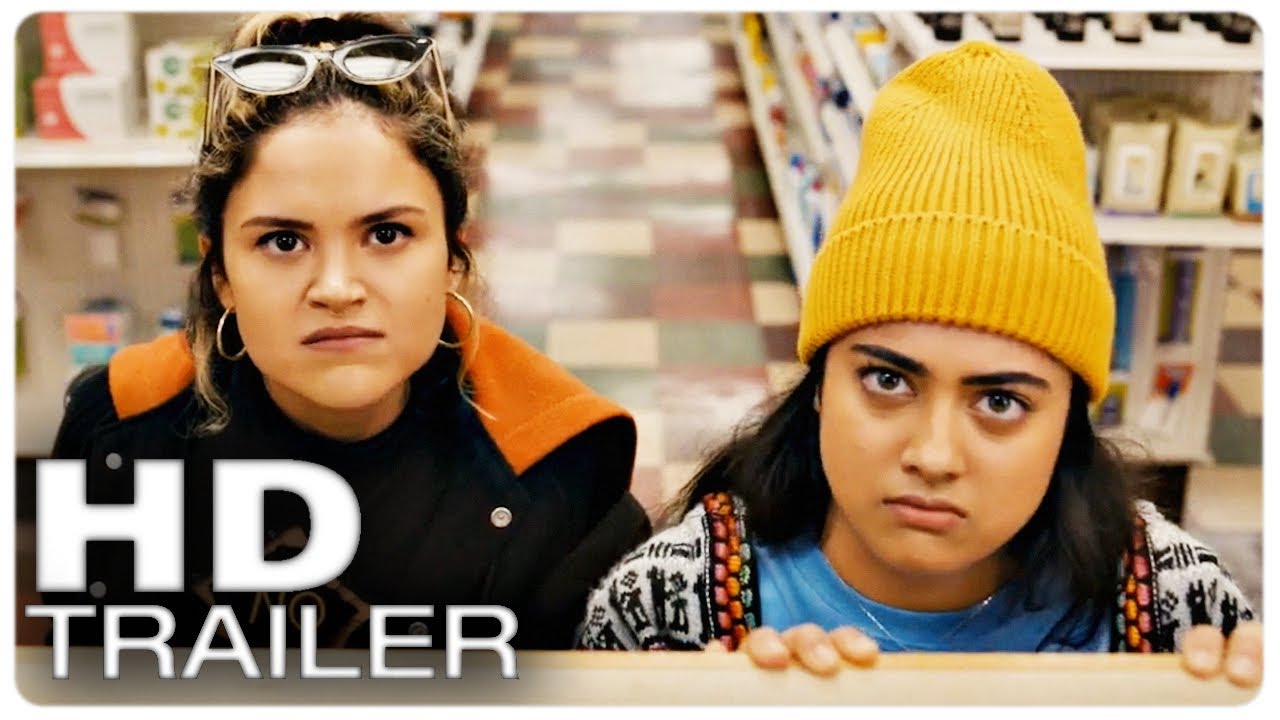 PLAN B Official Trailer (2021) - YouTube
