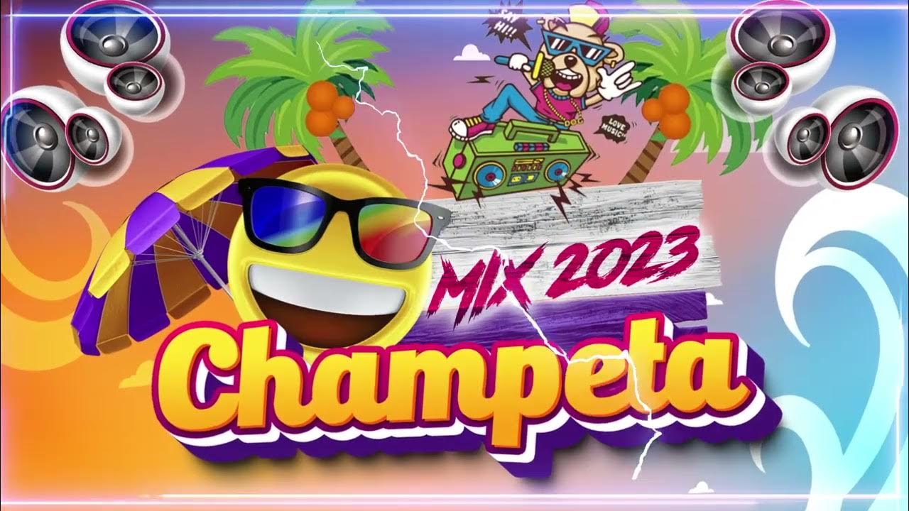 MIX CHAMPETAS DE MODA 2023 - Mr black , Kevin Flórez , afinaito , twister , latín dreams y mas ...