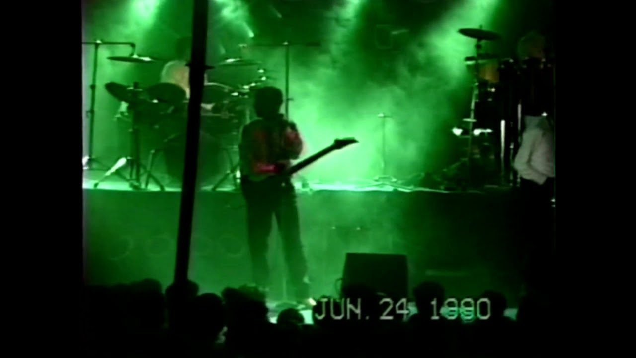Grupo la Pastilla 1990 en vivo - YouTube
