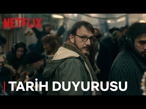 Sıcak Kafa | Tarih Duyurusu | Netflix