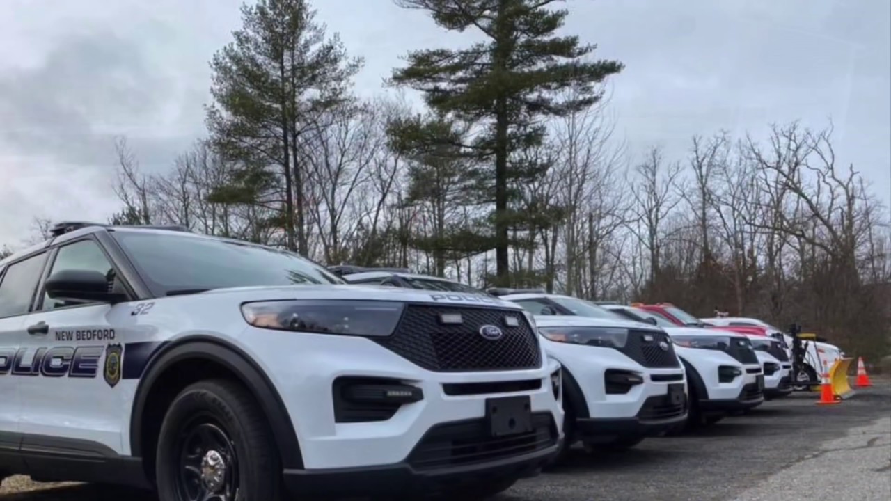 2020 Ford Police Interceptor Utility’s - YouTube