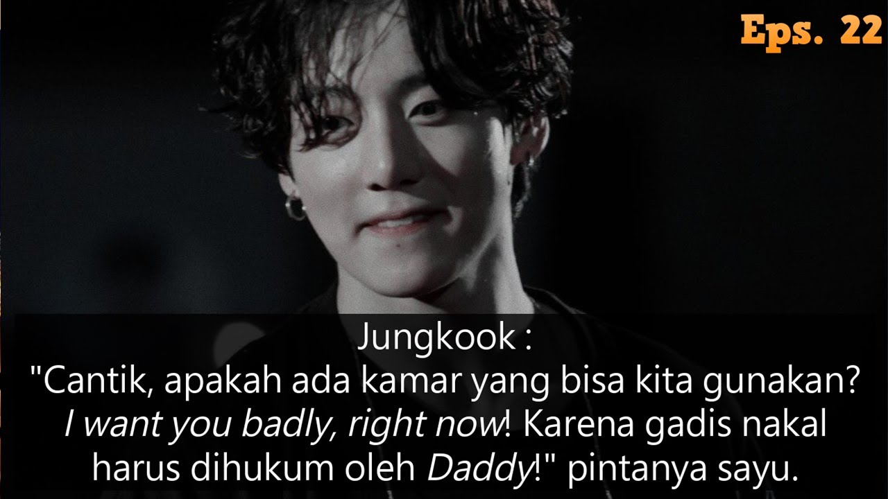 FF JUNGKOOK | BENIH JEON SSAEM | EPS 22 | Boom #ffjeonjungkook #ffbts # ...