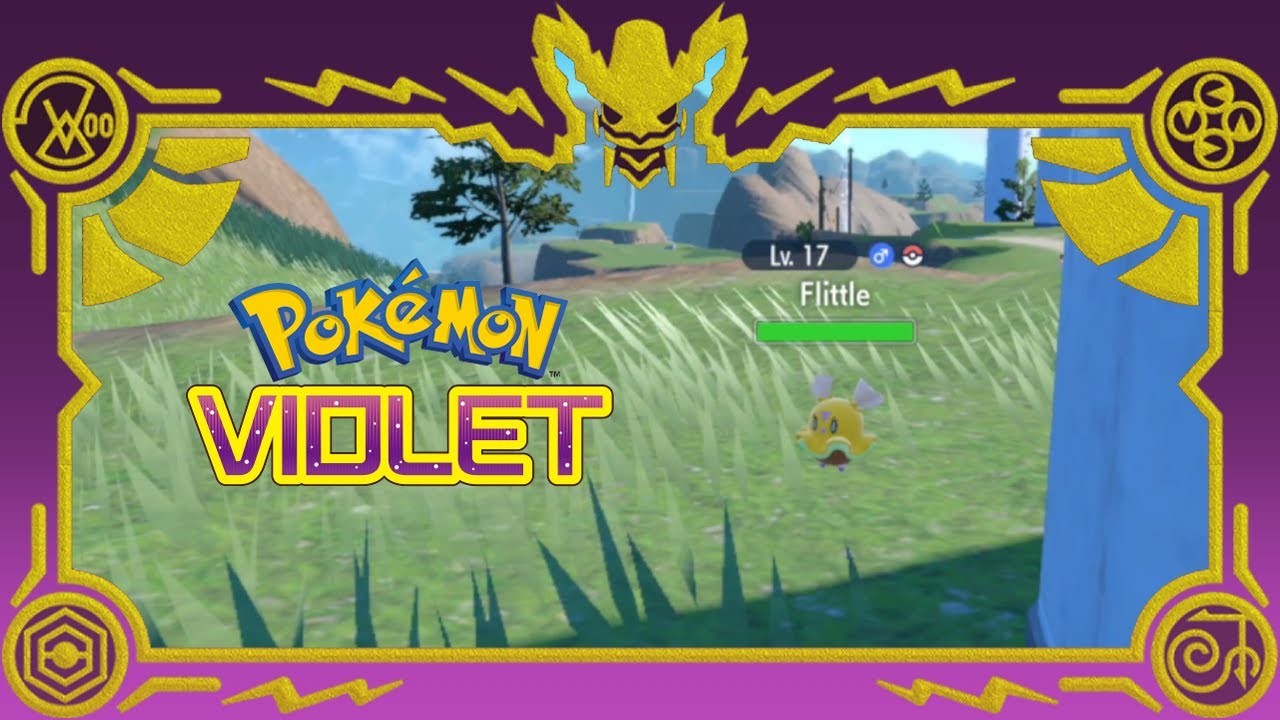 Surprise Shiny Flittle! - YouTube