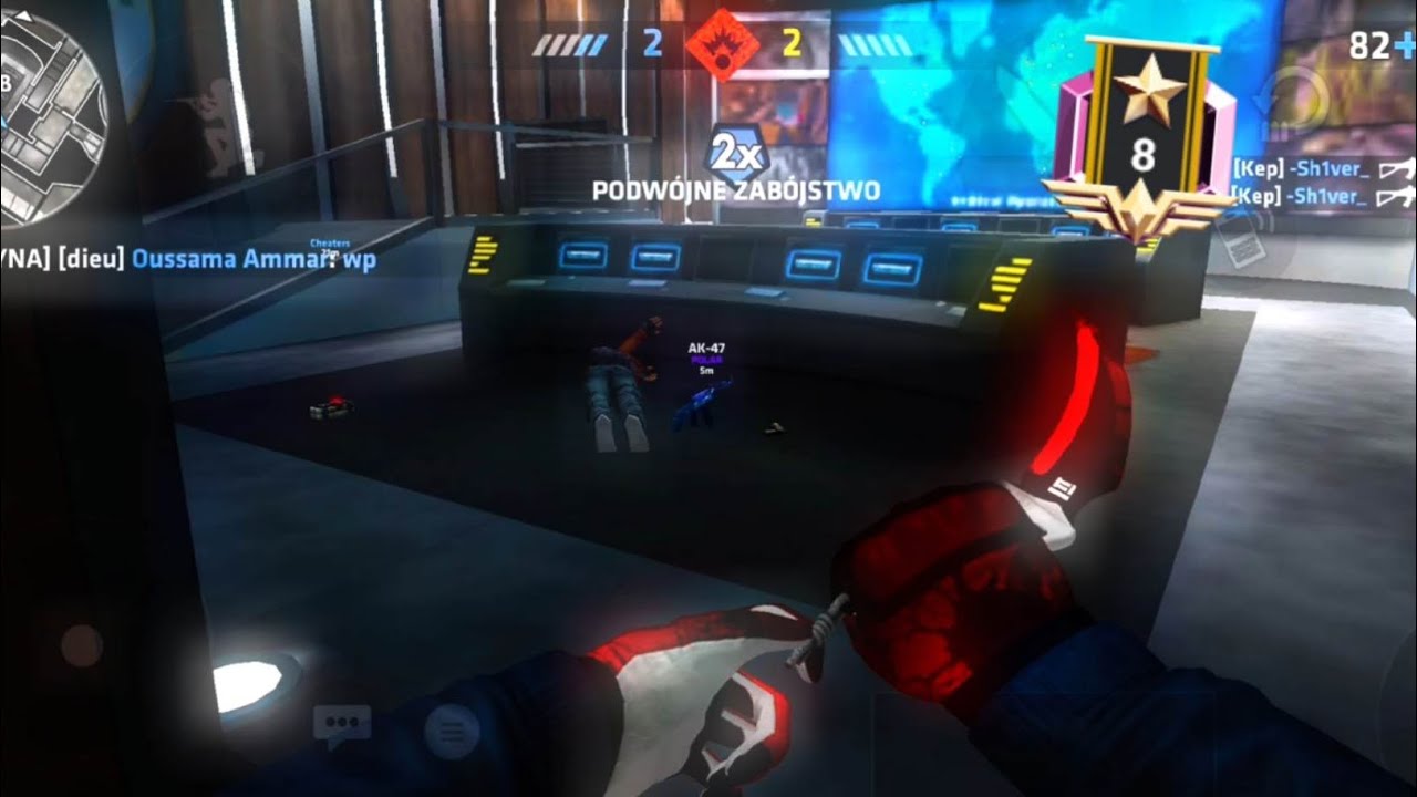 Critical Ops highlights +settings #20 - YouTube