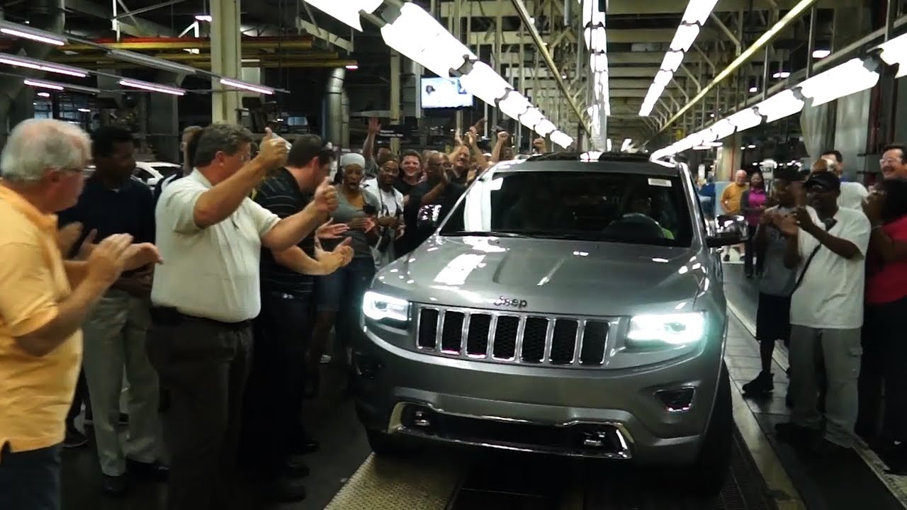 5 Millionth Vehicle from JNAP: Extended Cut - YouTube