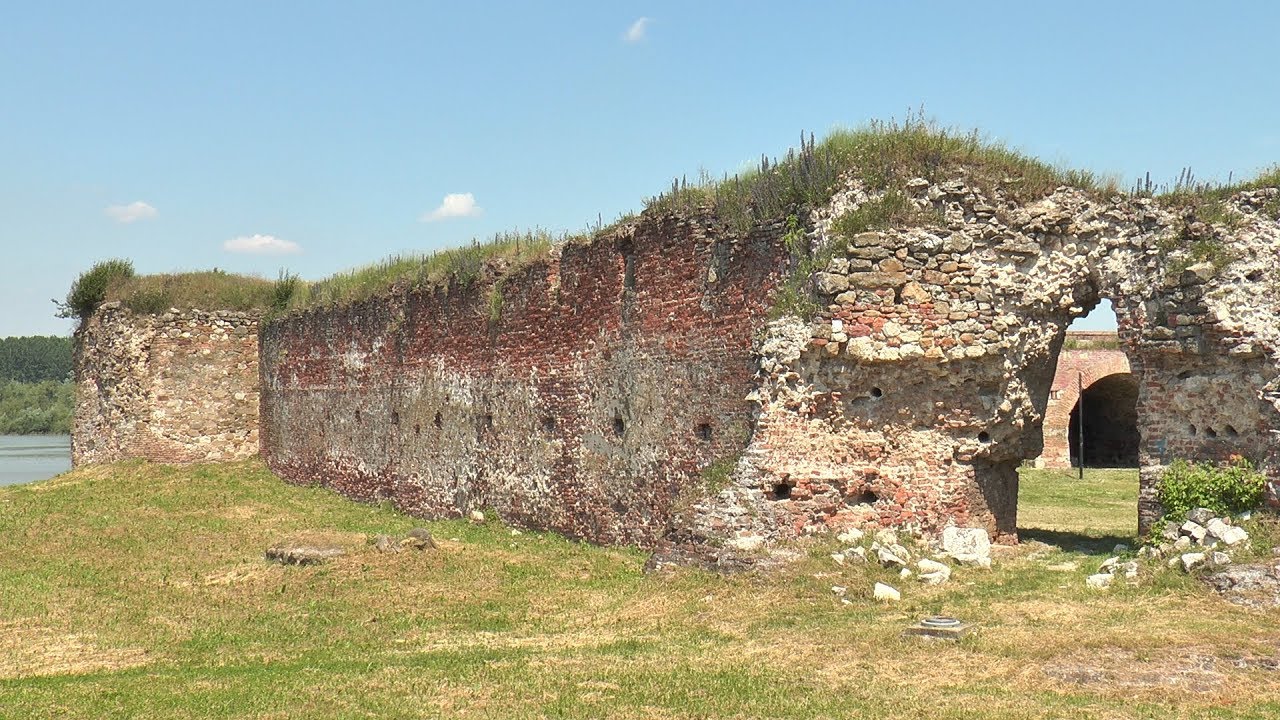 Nasleđe naše - Šabačkla tvrđava - YouTube