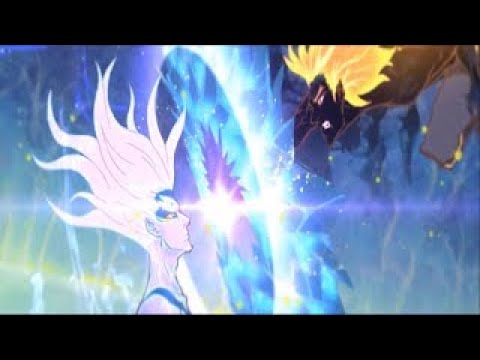 INCREDIBLE and INTENSE Fighting Scenes China Animation - YouTube