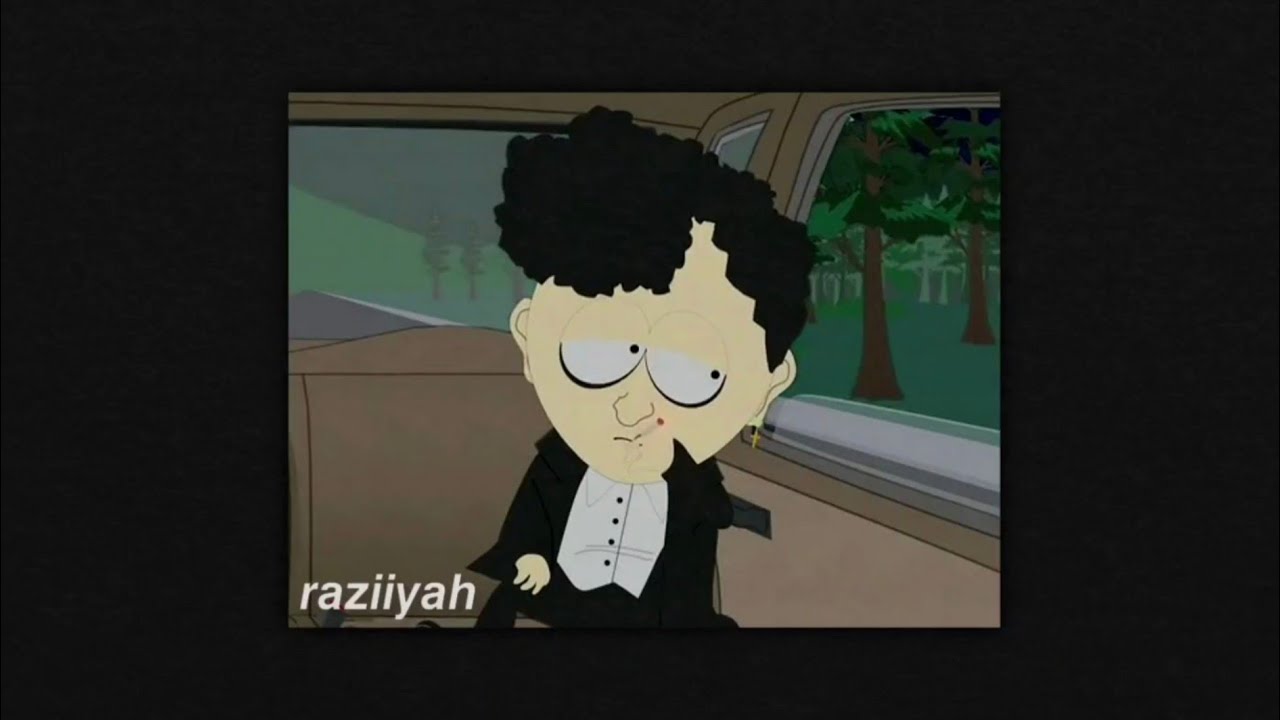 michael | south park goth kids playlist - YouTube