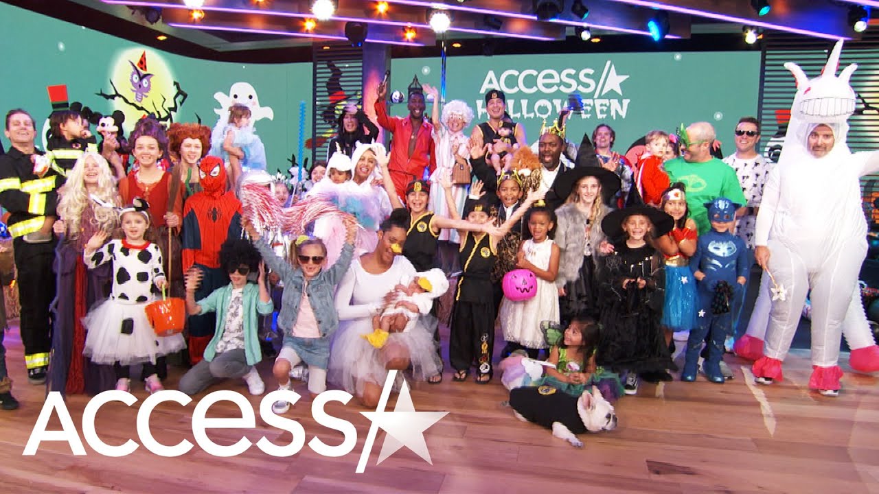 The Most Spooktacular Kids Halloween Costumes In 2019 - YouTube