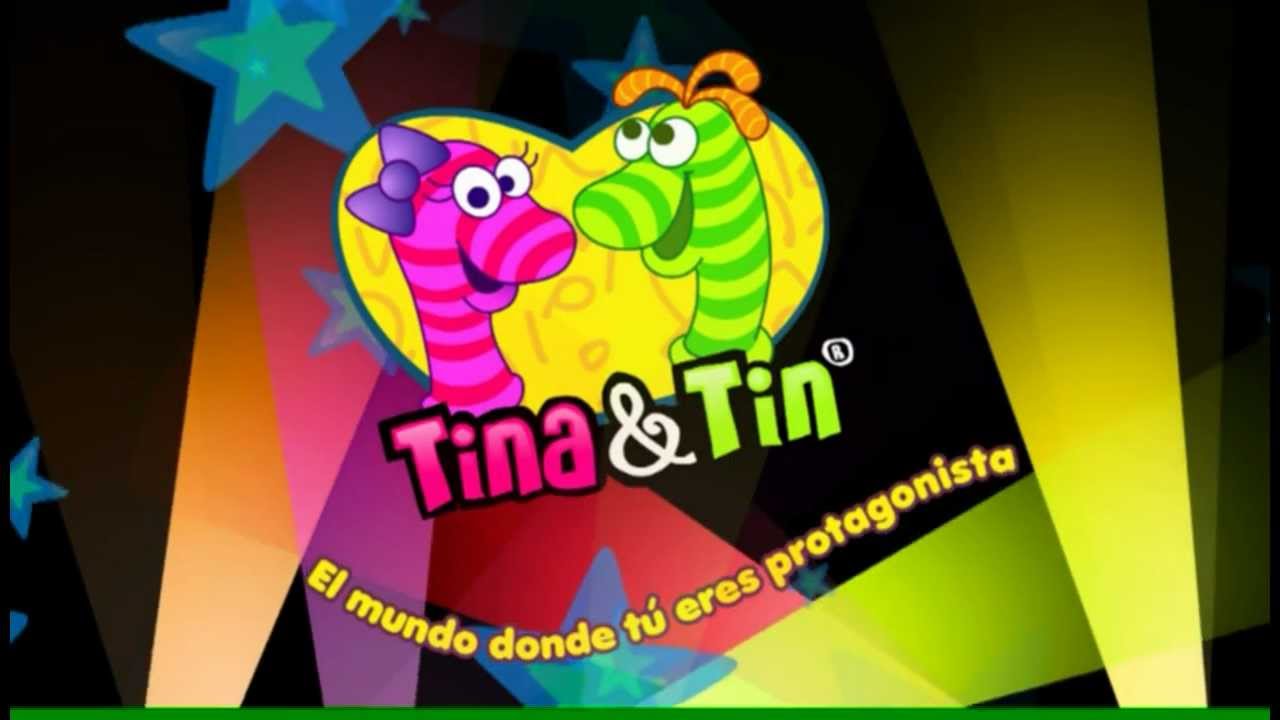 tina y tin + mar (Personalized Songs For Kids) #PersonalizedSongs - YouTube