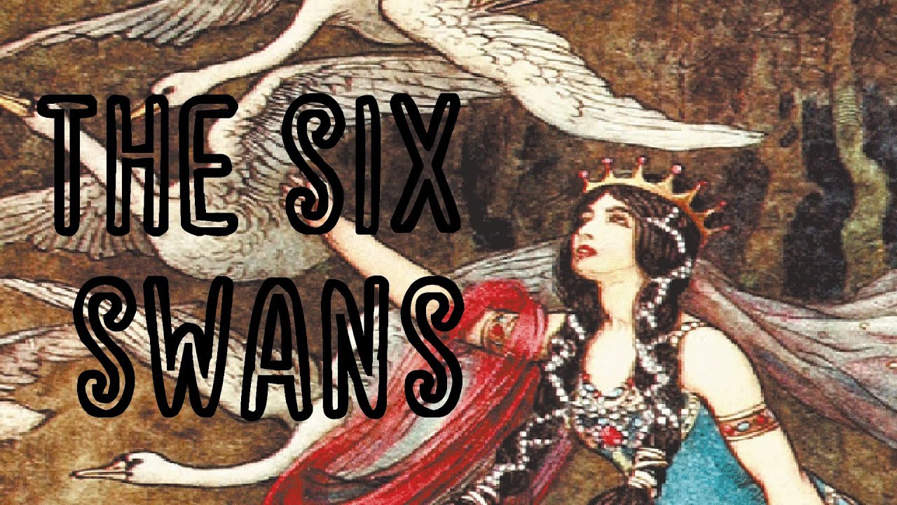 The Six Swans | Fairytale - YouTube