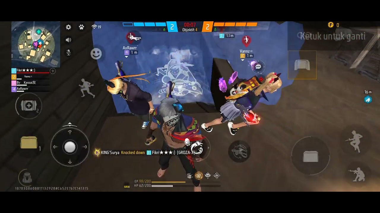 Main Game FF #garenafreefire - YouTube