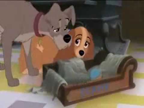 Lady & The Tramp 2 - Always There Fandub - YouTube