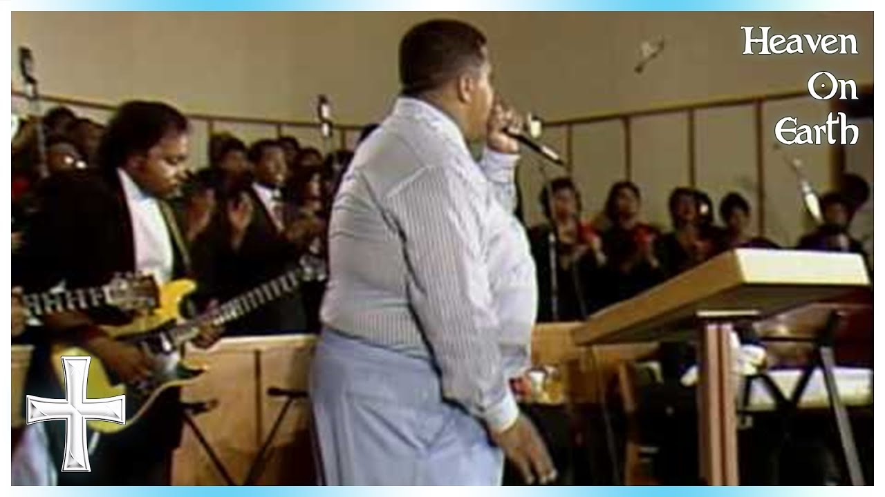 Yes Lord - Rev. James Moore with Frank Williams - YouTube