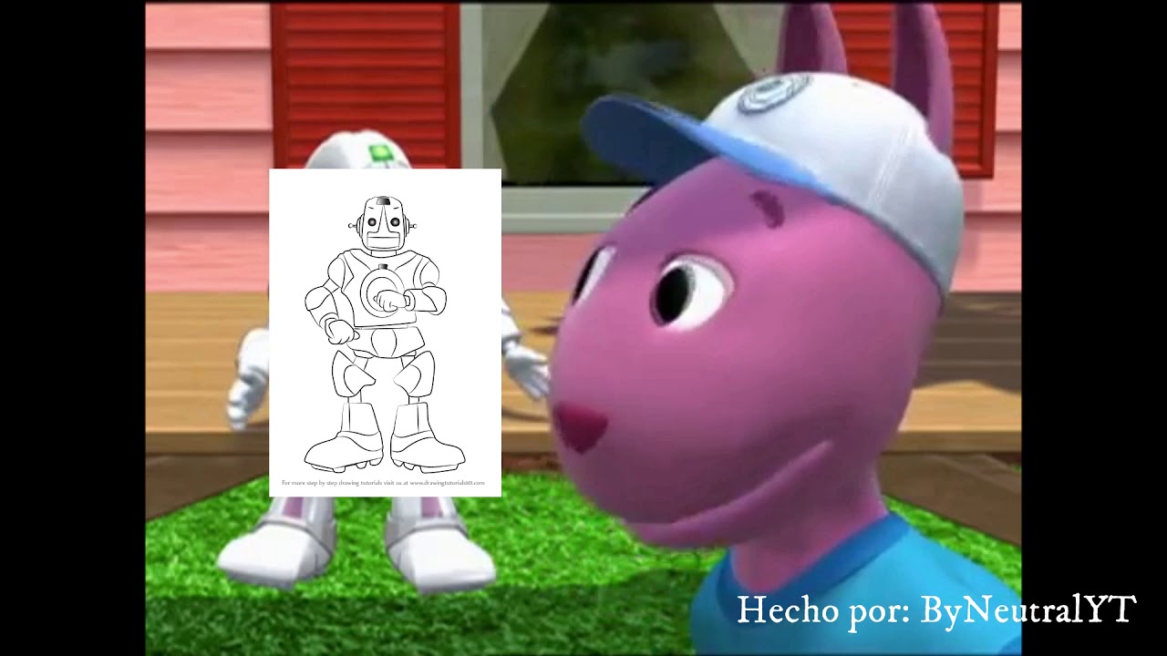 Backyardigans - Official Trailer [Leer desc] - YouTube