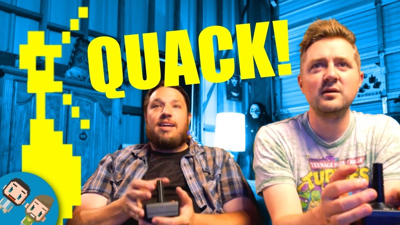 Let's Play: Adventure I and II (ft. The “Baby Man Child” music video ...