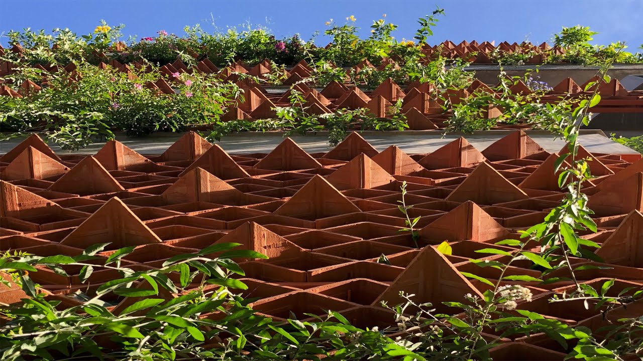 Grasshopper Tutorial | Terra Comb Residential Building / A Threshold ...