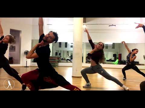 Ain't it funny - Jennifer Lopez ⎮ Advanced Class ⎮ COLLABO Pantea & Aldin ⎮ @Body_and_Soul_Kassel