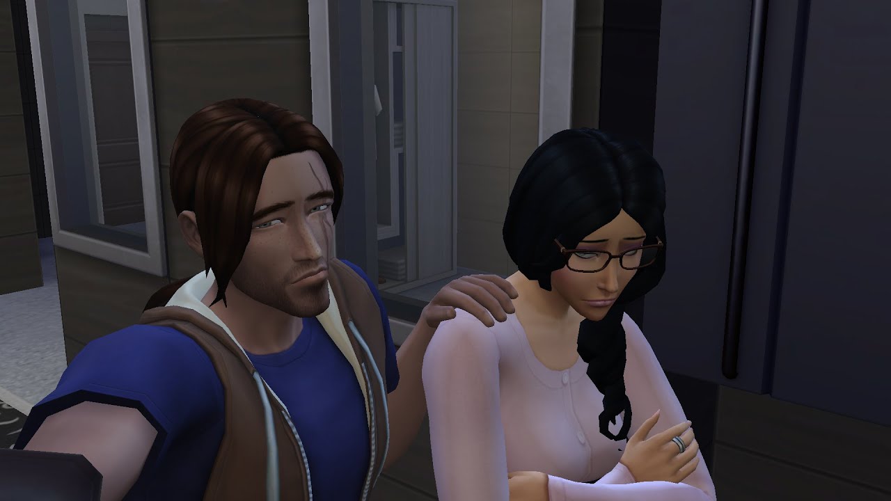 Drunk Bayonetta Sims 4 Challenge [THE SIMS 4 ] [PART 1] - YouTube