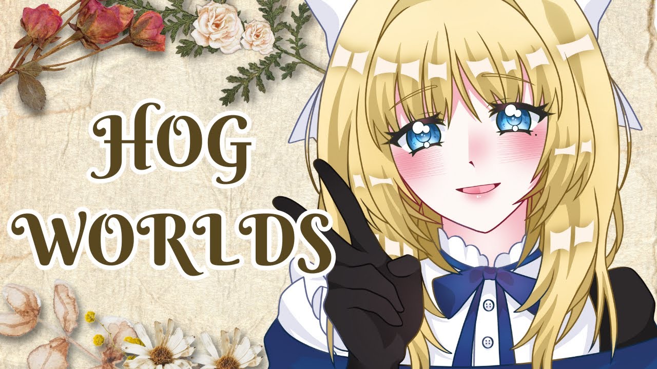 【🔴HOGWORLDS SS3 At Beauxbatons】#50 ตื่นทำไมไม่มีอะไรทำแล้ว ...