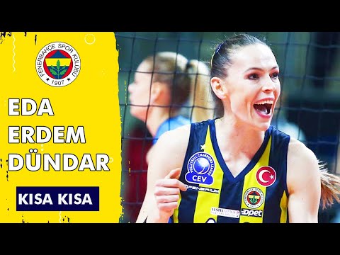 Kısa Kısa: Eda Erdem Dündar | FB TV