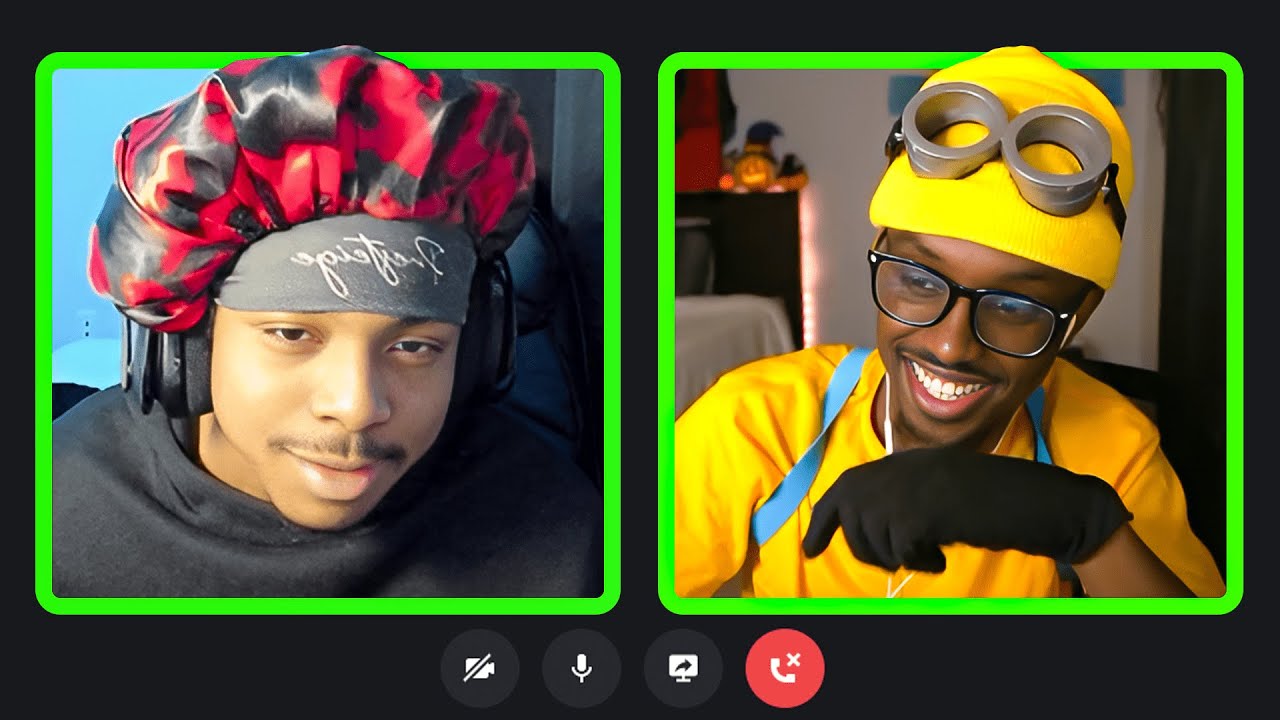 Teige Reunites With Yusuf7n - YouTube