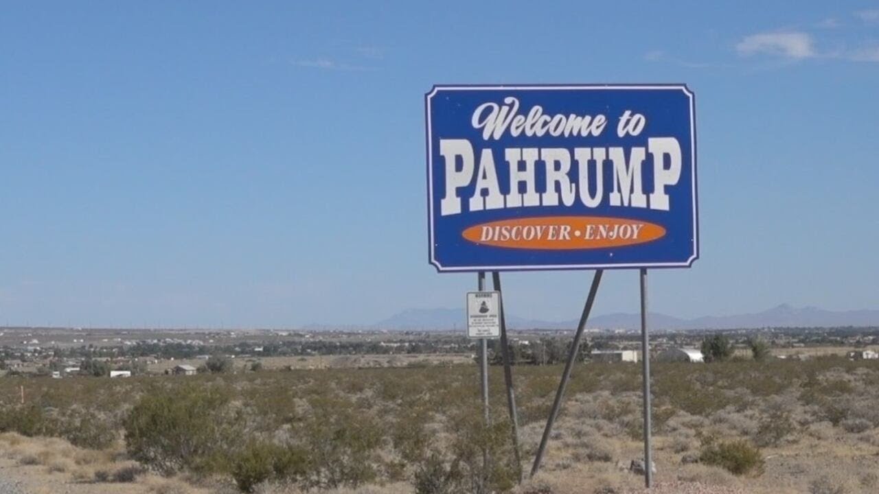Pahrump Main Street Program looking for development ideas - YouTube