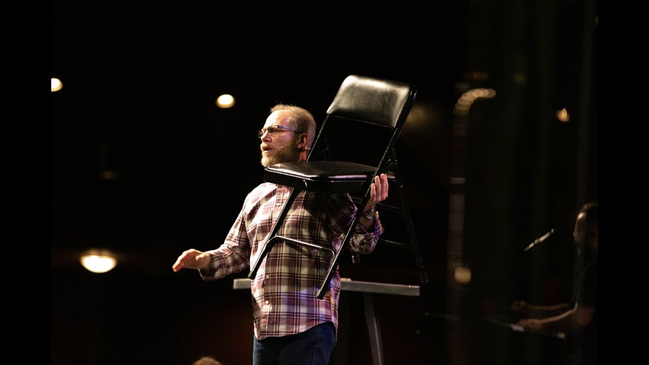 MOMENT | "How to Pray with Power," Rob McCorkle - YouTube