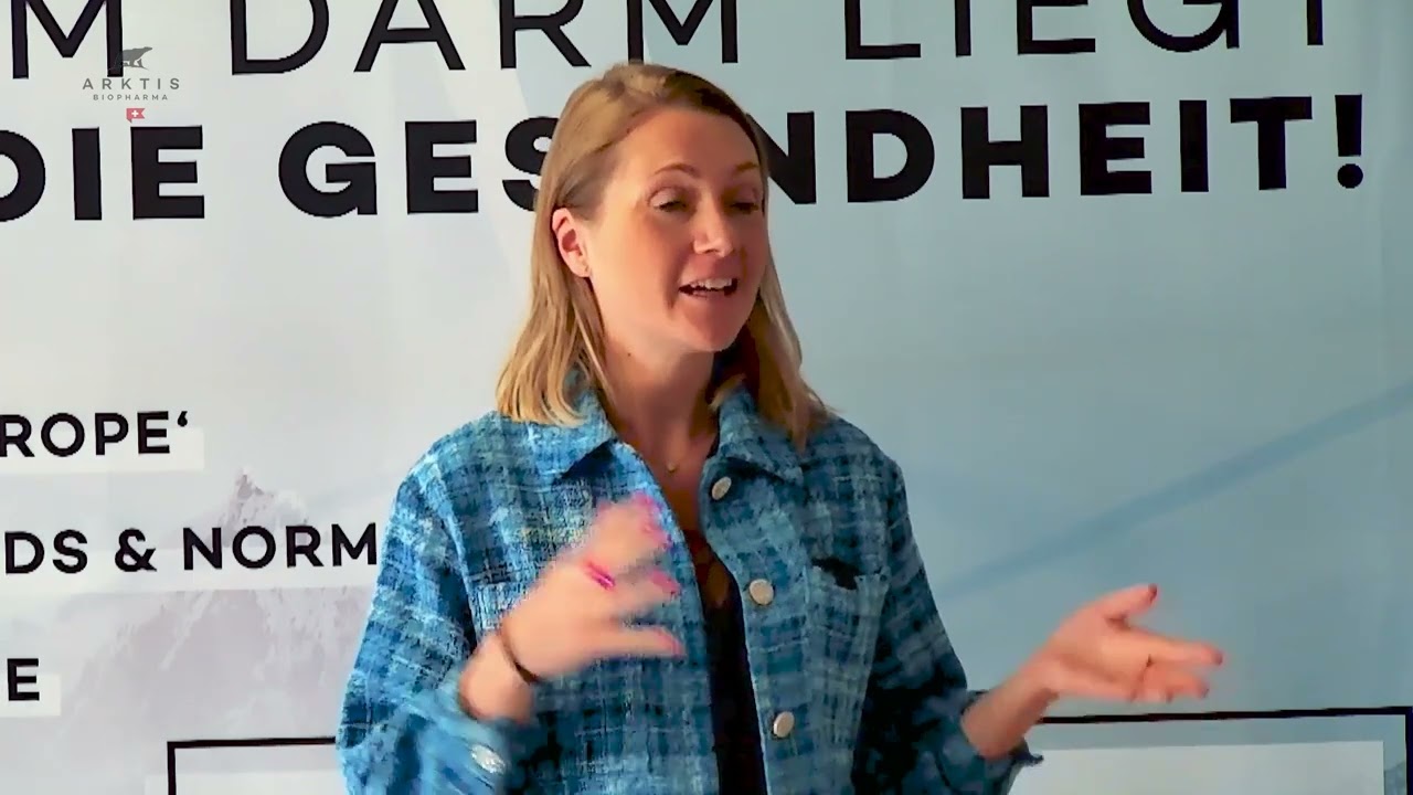 Rückmeldung Sarah Köbele-Strauß, Ernährungstherapeutin - YouTube