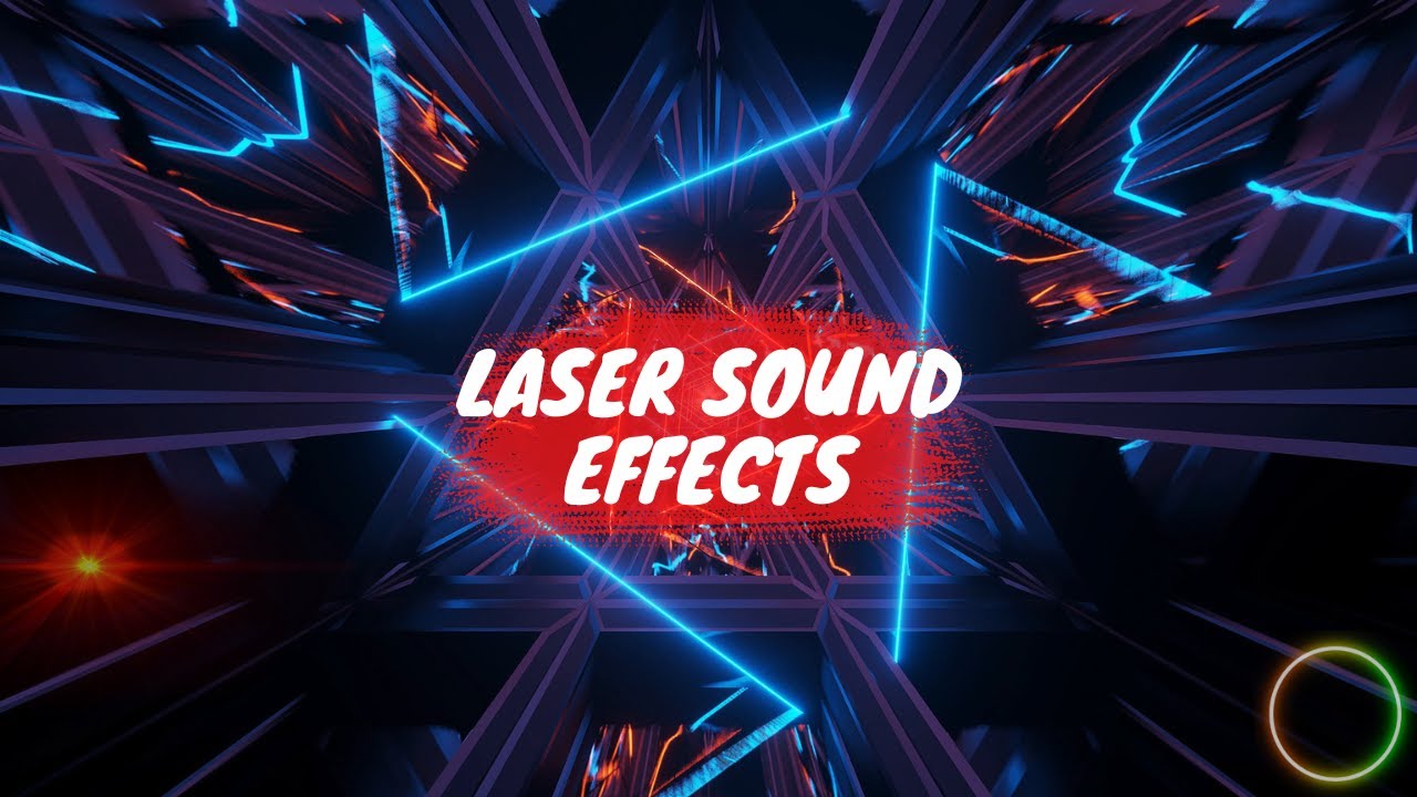 Laser Sound Effect: laser Beam Sound Effect| Laser Sound| Laser ...